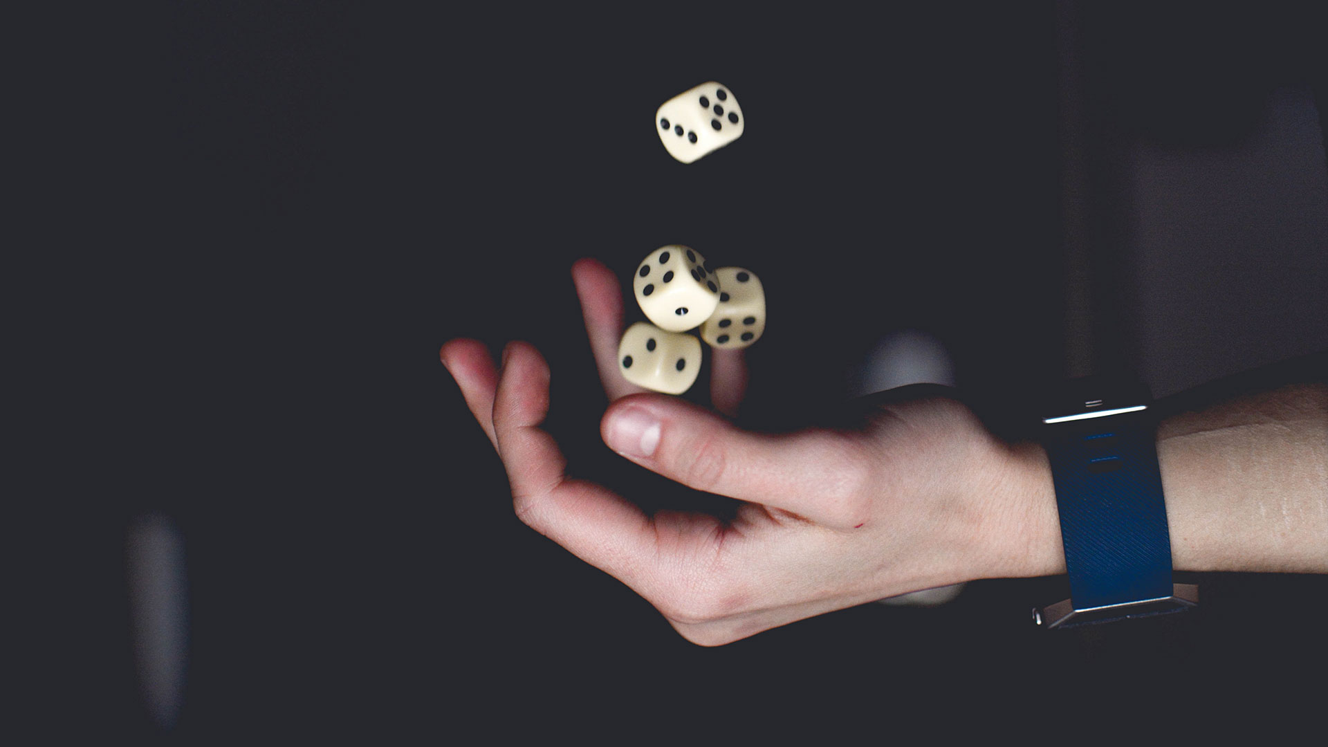 How Random Events Show That Nothing is Random